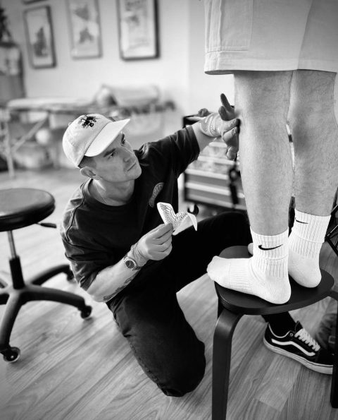 The Paper Moon Tattoo Collective | Welcome to our Studio