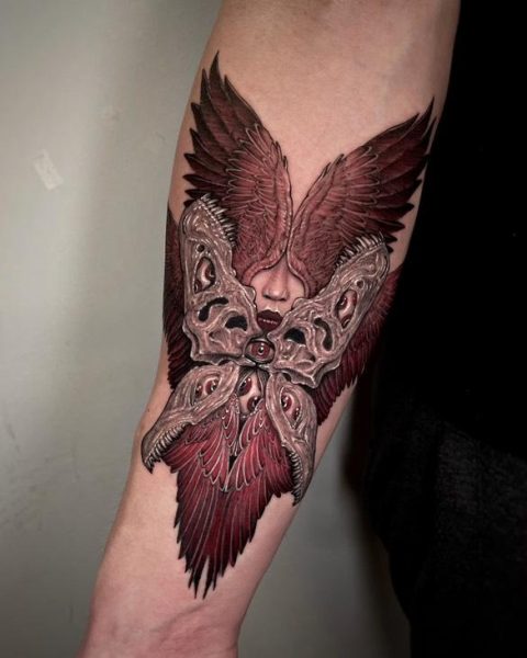 The Paper Moon Tattoo Collective | Welcome to our Studio